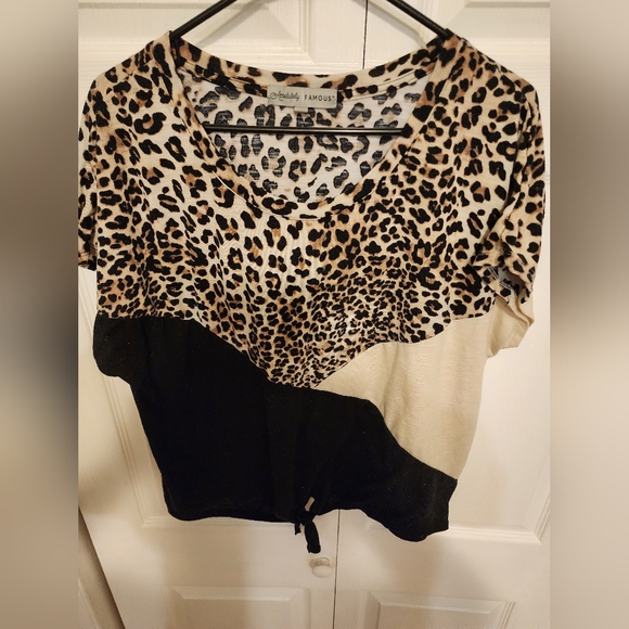 Absolutely Famous | Tops | Af Top | Poshmark